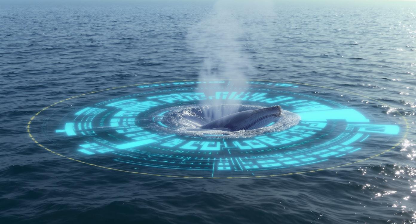 10 Mind-Blowing Facts About Whale Communication: Why It May Be Smarter ...